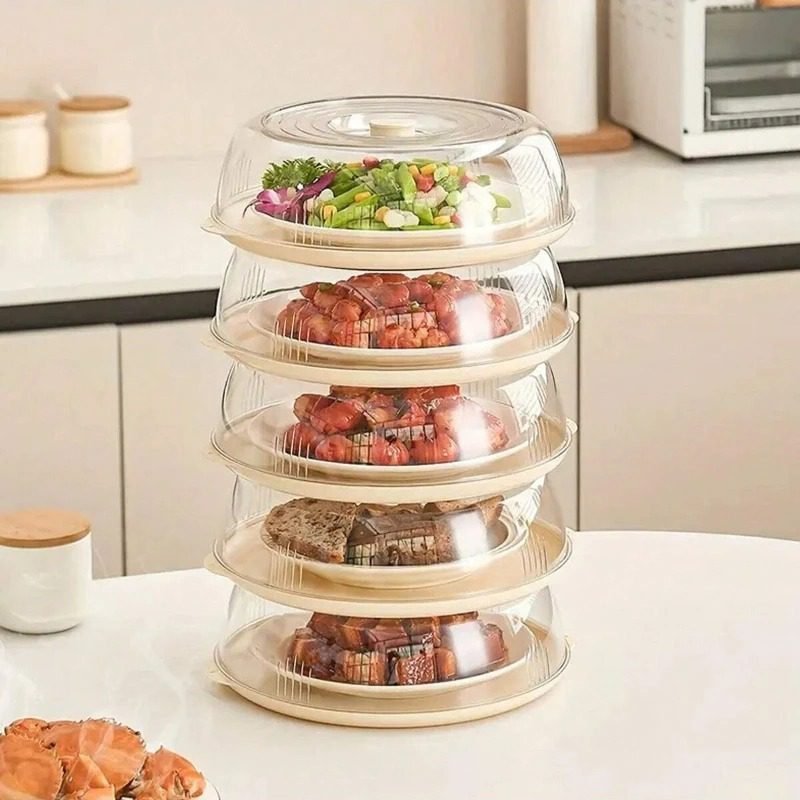Containers Food Protector Platter Lid: Keep Your Food Protected