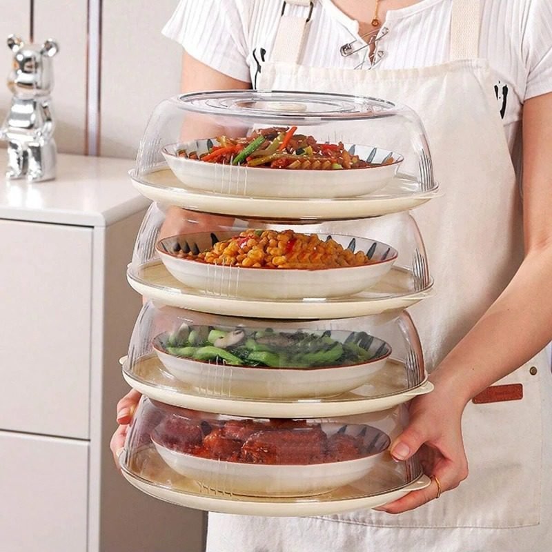 Containers Food Protector Platter Lid: Keep Your Food Protected